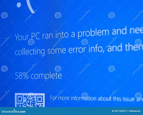 Image result for Windows Blue Screen Error