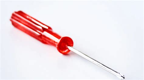 Image result for Triangle Head Screwdriver