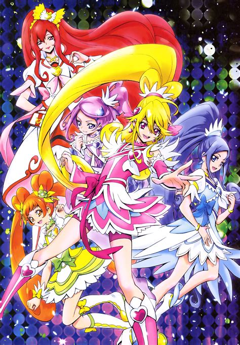 Image result for Doki Doki Precure Transforms