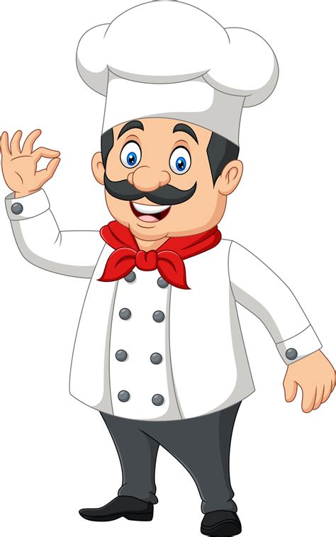 Image result for Chef Cartoon