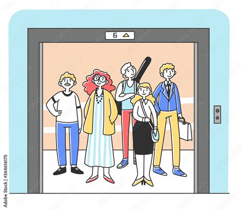 Image result for Normal Elevator Characters