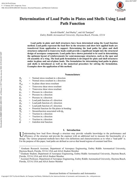 Image result for Load Path Lecture