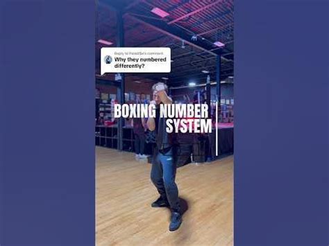 Image result for Boxing Number System