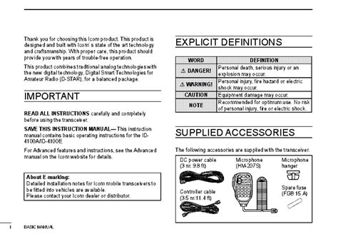 Image result for Icom ID 4100 Problems