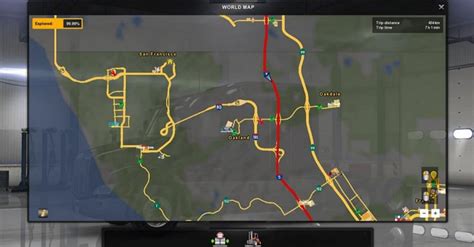 Image result for ATS Route Map