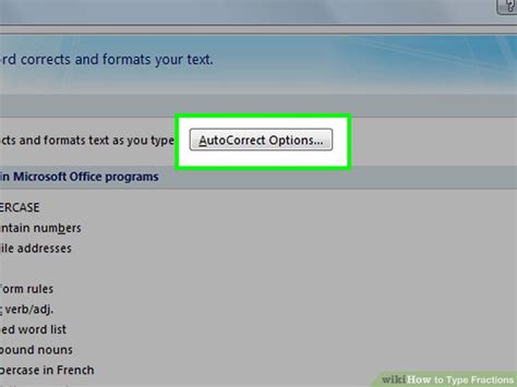 Image result for How to Type Fraction On Computer