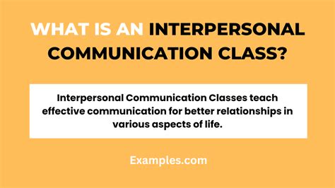Image result for Interpersonal Communication Course Online
