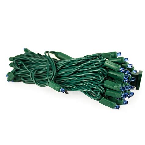 Image result for Light Blue String Lights Amazon