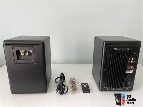 Image result for Audioengine A5 Back