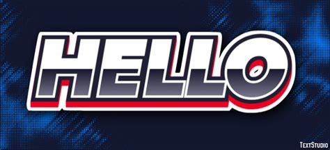 Image result for Hello Word Design