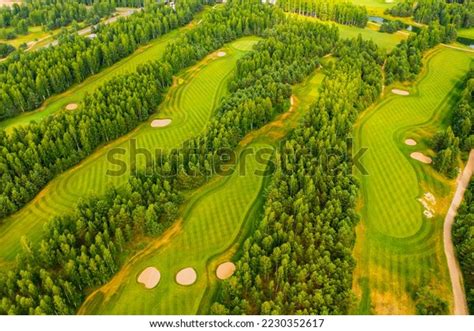 Image result for Top View of Golf Course