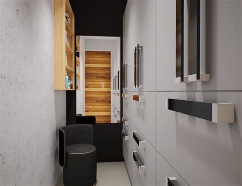 Walk in Closet Design | PDF