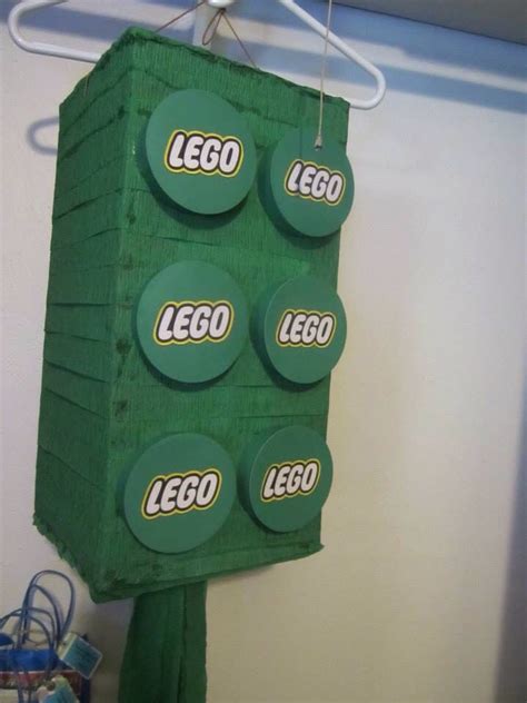 Image result for LEGO Pinata Tutorial