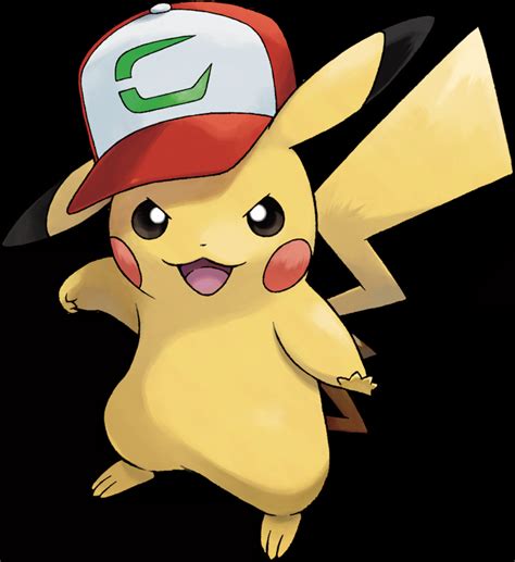 Image result for Partner Pikachu