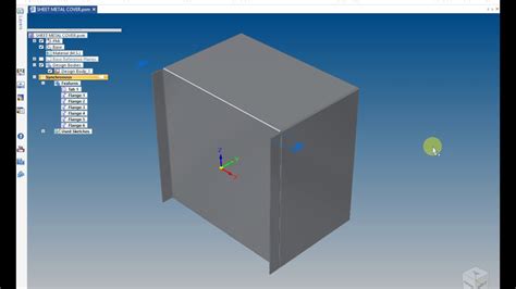 Image result for Sheet Metal Box Layout