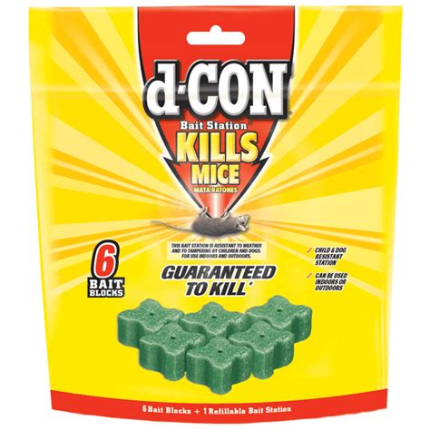 Image result for D-Con Mouse Poison
