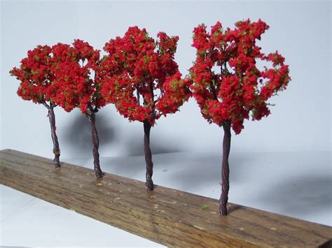 Image result for Modeling Scale Fir Trees