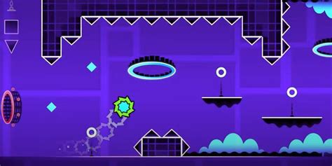 Image result for Geometry Dash Level 10