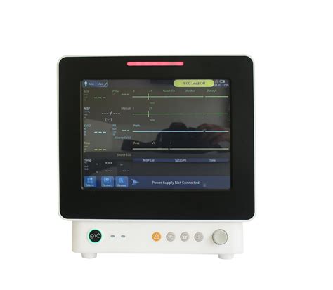 Image result for ECG SpO2 Nibp