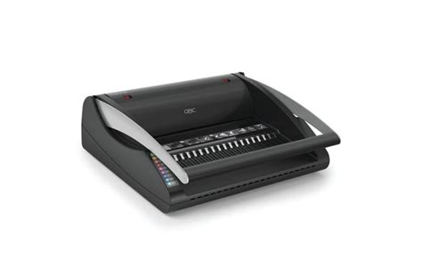 Image result for GBC Binding Machine Instructions