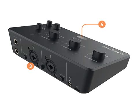 Image result for Creative Audio Interface