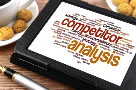 Image result for Competitor Analysis