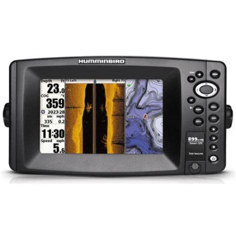 Image result for Using Humminbird 899