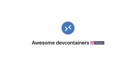 Image result for Dev Containers Logo