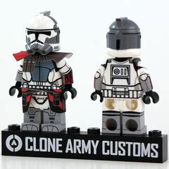 Image result for Clone Army Customs Commander Colt