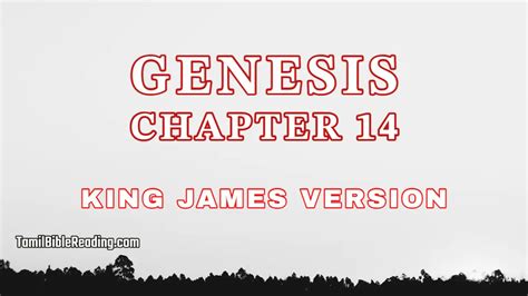 Image result for Genesis Chapter 14 Analysis