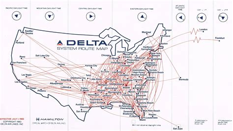 Image result for Delta Destination Map