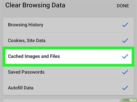 Image result for How to Clean Browser Cache