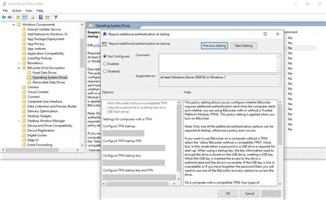 Image result for BitLocker SSD