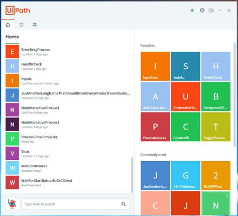 Image result for UiPath Assistant Capabilities