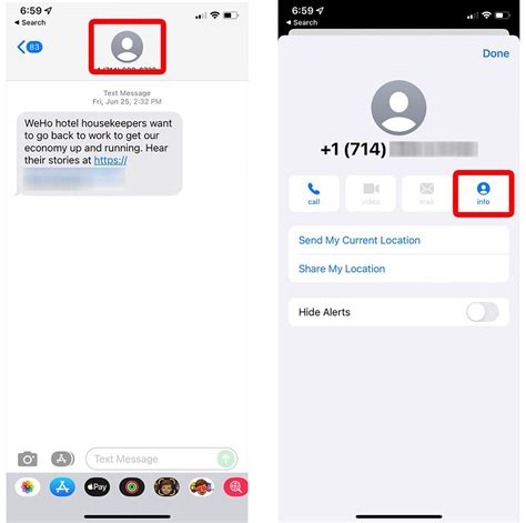 Image result for iPhone Block Text Messages