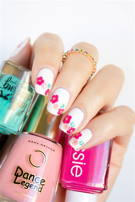 Image result for Spring Nail Art Tutorial