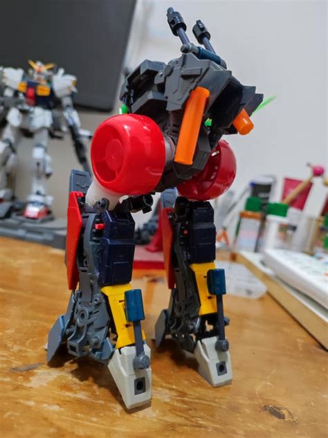 Image result for Mecha Kitbash