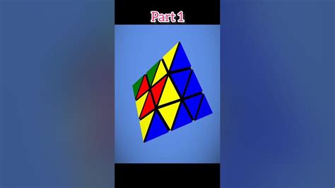 Image result for Pyramid Cube Solver