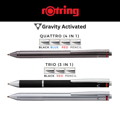 Image result for Rotring Multifunction Pen