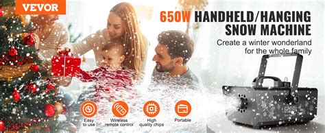 Image result for 12 Volt Snow Machine