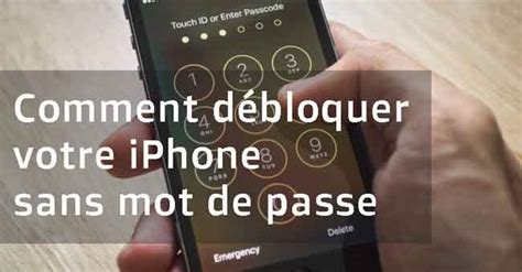 Image result for Comment Deverouiller Un iPhone Sans Code