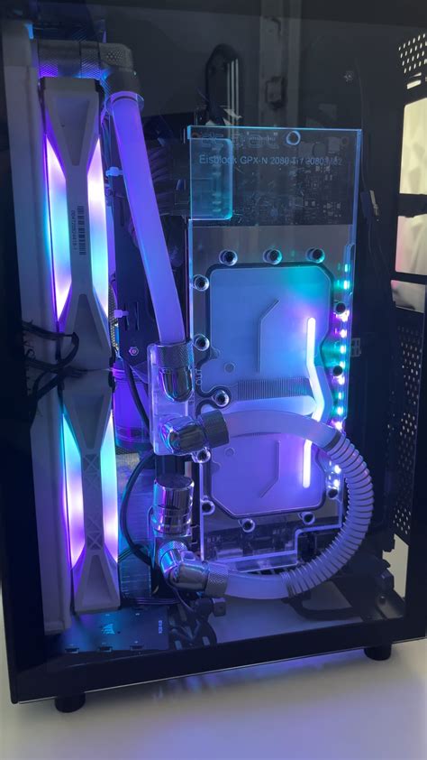 Image result for Soft Tube Custom Loop PC
