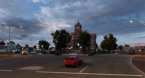 Texas DLC ATS Locations - ATS Mods