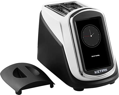 Image result for Toaster with Touch Screen