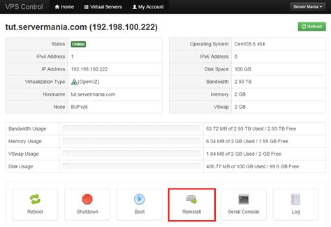 Image result for Server System Reinstall