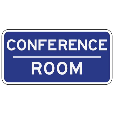 Image result for Conference Room Signage