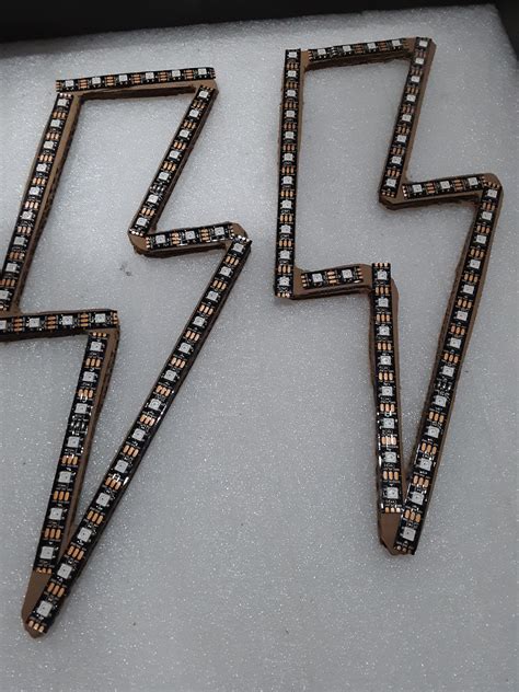 Image result for WS2812B Arduino LED Multiple Matrix