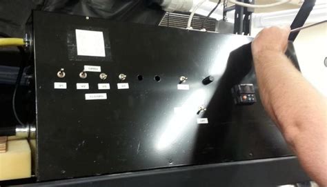 Image result for Manual Control Panel Design