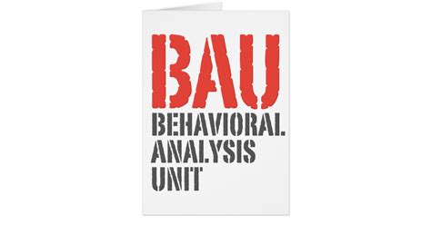Image result for Behavioral Analysis Unit