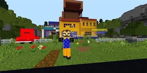 Image result for Hello Neighbor Game Map